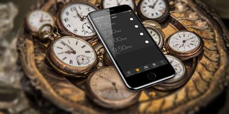 Why The IPhone Clock App Is The Only Alarm Clock App You Need