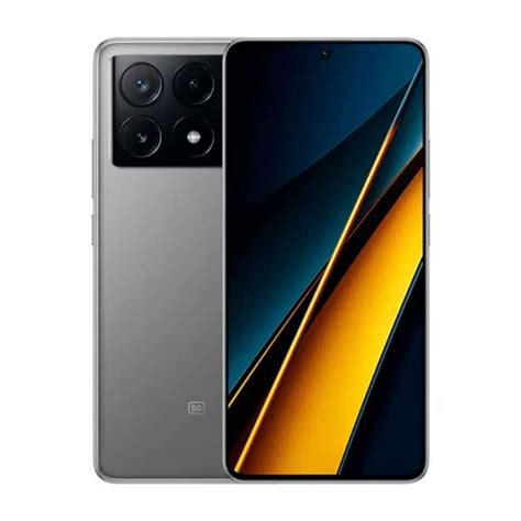 Jual Xiaomi POCO X6 Pro 5G 12 512 Mediatek Dimensity 8300 Ultra Di Seller 3 ROS Padalarang