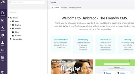 6 best open source wordpress alternatives cms for website and blogging