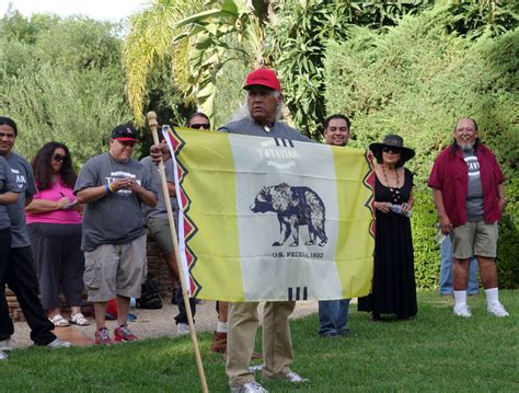 This Place Is Ours”—tataviam Families Return To Mission San Fernando
