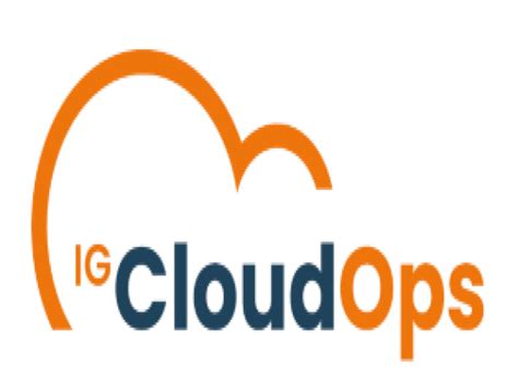 Introducing Ig Cloudops Reduce Aws Costs By 30 In 30 Days With