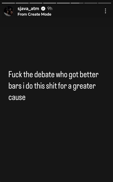 Sjava Speaks On Artistic Purpose With A Nod To Akas Legacy Sa Hip Hop Mag