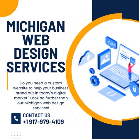 Michigan Web Design Services Website Designer In Michigan