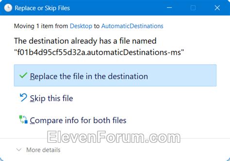 Backup And Restore Quick Access Pinned Folders In Windows 11 Windows