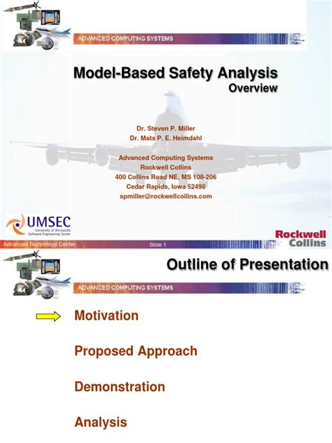 pdf model based safety analysis dokumen tips