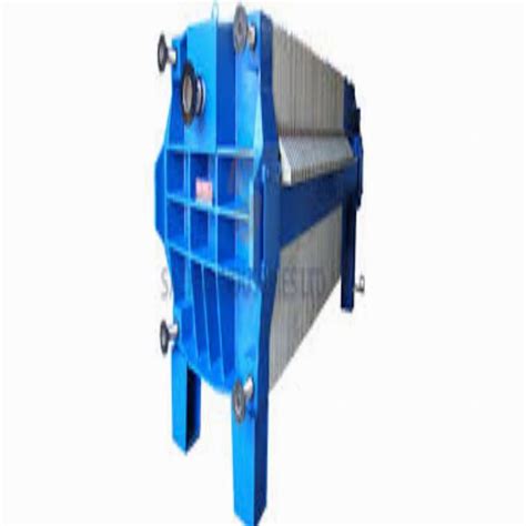 Industrial Pp Filter Press Automation Grade Semi Automatic At ₹ 550000 Piece In Kalyan