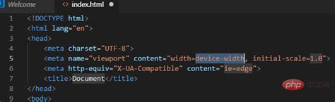 How To Create HTML Files In VScode VSCode Php Cn