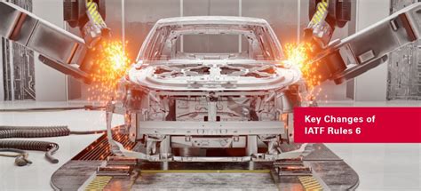 Iatf 16949 Certification Iatf Certification Rules 6 Sg TÜv Rheinland