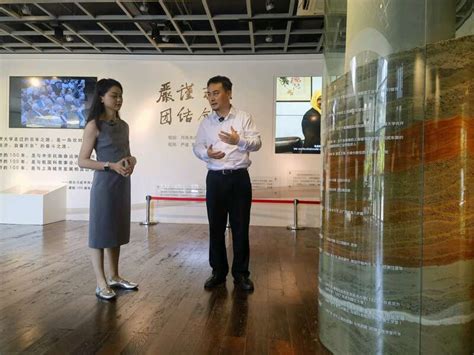 在同济校史里感受青春与祖国 同舟共济”的精神传承