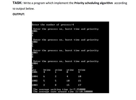 Solved In C Language TASK Write A Program Which Implement Chegg