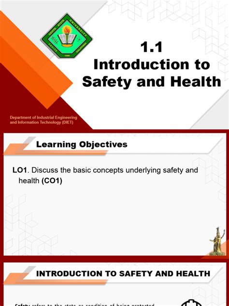 1 1 introduction to safety and health download free pdf