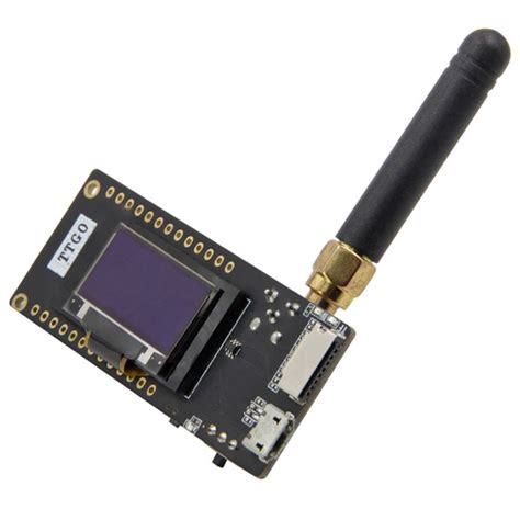 Ttgo Lora 868 Mhz Con Esp32 E Oled