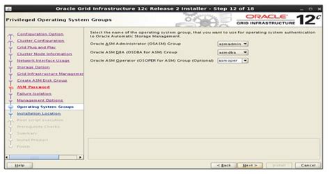 Step By Step Oracle 12c Rac Installation Ktexperts