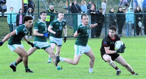 Fenagh Make More Of The Wind To Secure Vital Win Over Mohill That