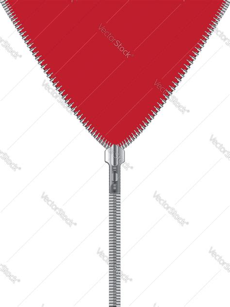 빨간색과 흰색 배경 벡터와 지퍼 Ai Eps Uidownload
