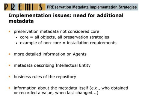 PPT IMPLEMENTATION ISSUES PowerPoint Presentation Free Download ID 500143