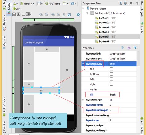 Android UI Layouts Tutorial With Examples O Planning Org