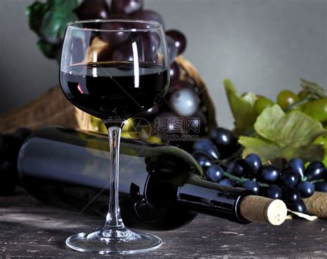 红酒成分高清图片下载 正版图片 摄图网