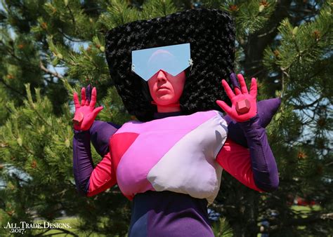 Artstation Garnet Steven Universe Atelier Yuwa Ciao Jp