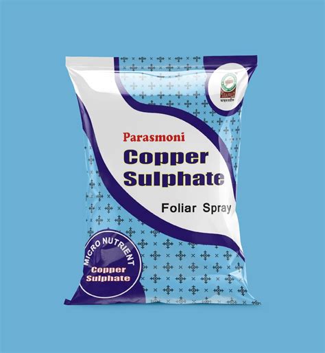 Copper Sulphate Micronutrient Parasmoni Agro