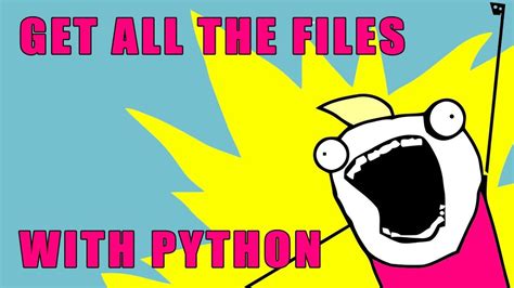How To Bulk Download Files With Python Youtube