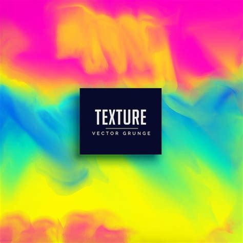 밝은 수채화 질감 배경 디자인 프리미엄 벡터