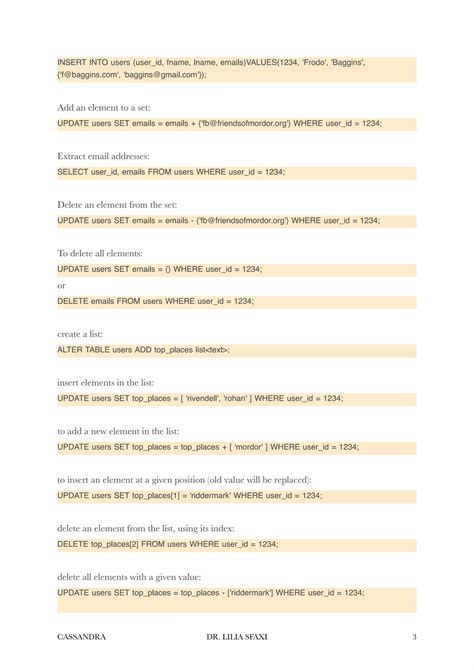 lab1 db cassandra pdf databases computer software and applications