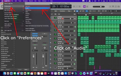 How To Fix System Overload In Logic Pro X Followchain