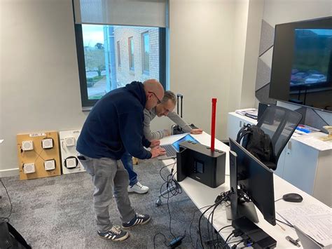 Simon Massey On Linkedin Another Busy Week At Honeywell Building 5 Carlton Park At Leicester With