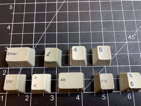 Custom Order Of 9 Keys For Ibm Terminal Keyboard Clickykeyboards