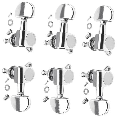 M G W O Бакелитовая Гитара Spin Quasi Folk Alloy Semi Circle Полностью Закрытая Струнная