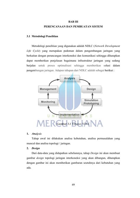 BAB III PERENCANAAN DAN PEMBUATAN SISTEM
