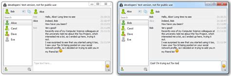 Github Nurupo Projecttox Qt Gui A Cross Platform Front End For Projecttox Core Library