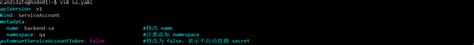 k8s认证 cks题库 答案 2 pod 指定 serviceaccount pod使用指定serviceaccount实践 csdn博客
