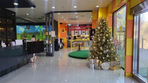 하남골프연습장 24시 카카오스크린골프레인지 레슨 시설이 너무 좋아 네이버 블로그