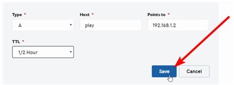 Creating A Custom Server Ip With Godaddy Knowledgebase Shockbyte