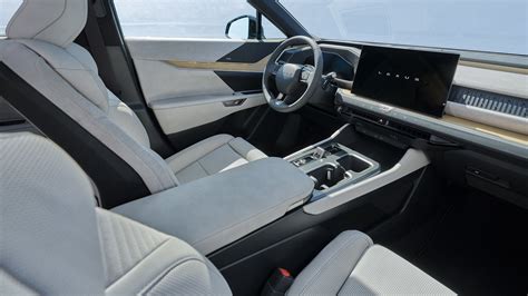 2027 Lexus Tz Lexus Unveils Its Fourth Three Row Suv And Its Fully