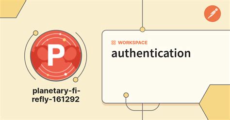 Authentication Postman Api Network