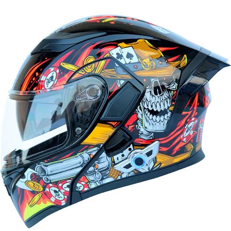 Cool Motorcycle Helmets For Men