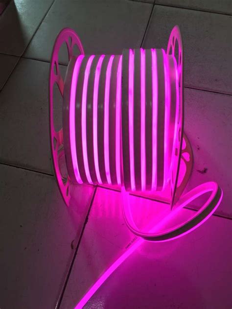 Promo Lampu Selang Led Neon Flex Flexibel M Ready Smua Warna Diskon Di Seller Jazzt