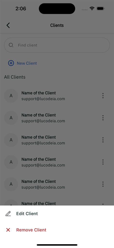 Lucodeia Invoice Maker Flutter Ui Kit By Lucodeia Codecanyon