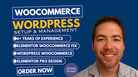 Build Wordpress Woocommerce Website Fix Elementor Woocommerce Bug