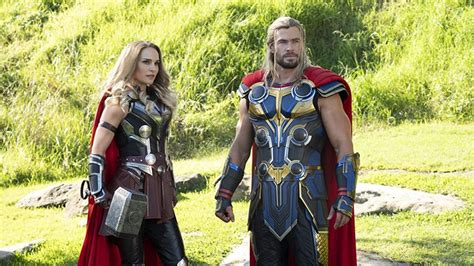 Thor Mcu Appearances Ranked Including Thor Love And Thunder By Dragon Movie Guy Medium