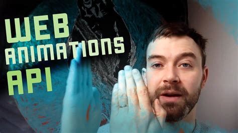 Web Animations Api A Little More Js In Your Animations Youtube