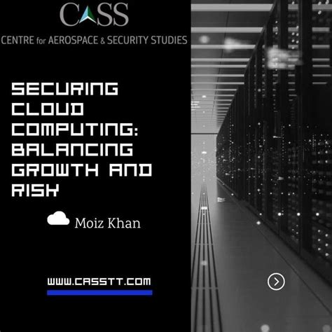 moiz khan kakar on linkedin securing cloud computing balancing growth