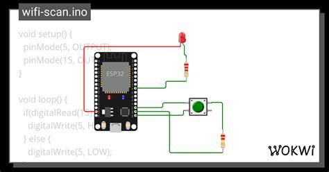 Ardan Pull Down Wokwi Esp32 Stm32 Arduino Simulator