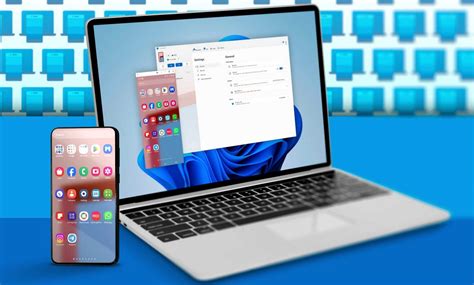 مايكروسوفت تُسهّل التحكم بهاتف أندرويد مباشرة من قائمة ابدأ في windows 11