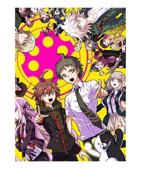 little known facts about danganronpa and why they matter drawing by