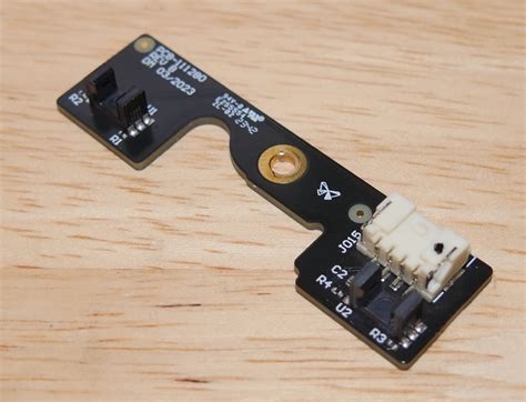 Replacing The Form 4l Z Axis Limit Switch