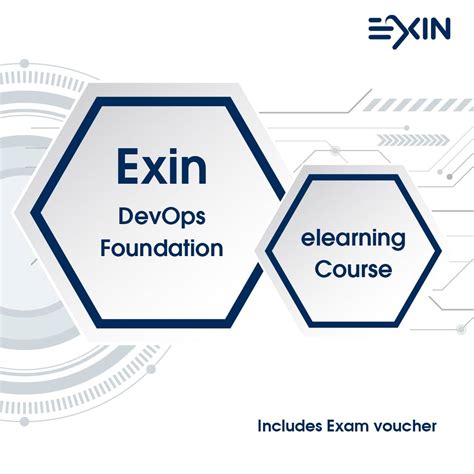 exin devops foundation course with exam voucher hdaa